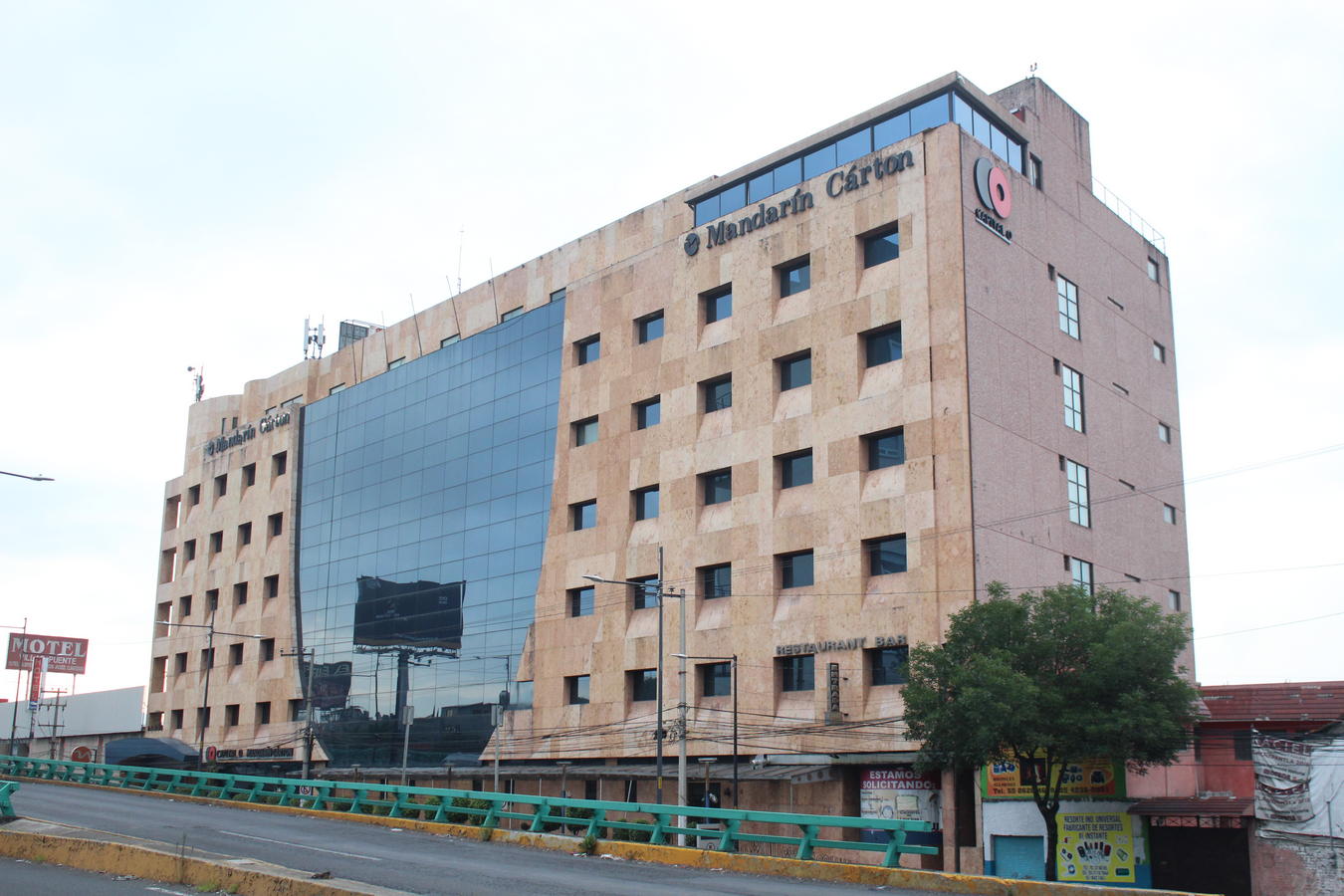 Galería | Hotel en Tlalnepantla | Hotel Mandarín Carton