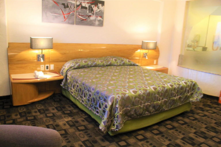 Hotel Mandarín Carton | Tlalnepantla de Baz | Sitio Oficial